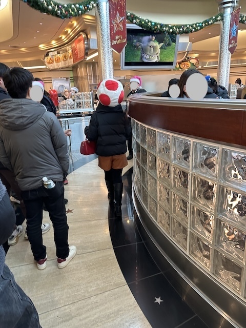 【おいしいもの食べ隊！】vol.163 「スタジオ・スターズ・レストラン」大阪府 大阪市 USJ内: けいつ〜の今日も一日楽しかった？ 〜花鳥風月を友とする〜